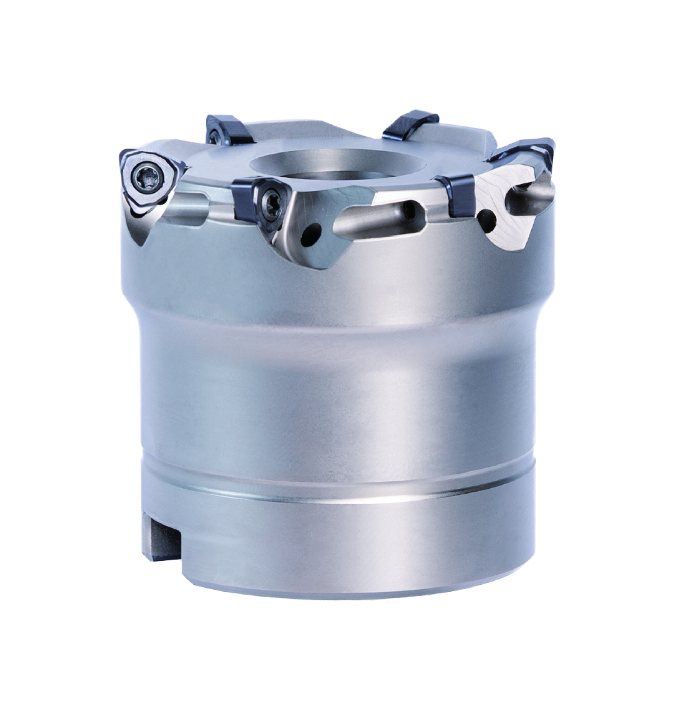 ユーザー通信社 WEB版 » 【新発売】ダイジェット工業、刃先交換式ラジアスカッタ『Diemaster 5G』