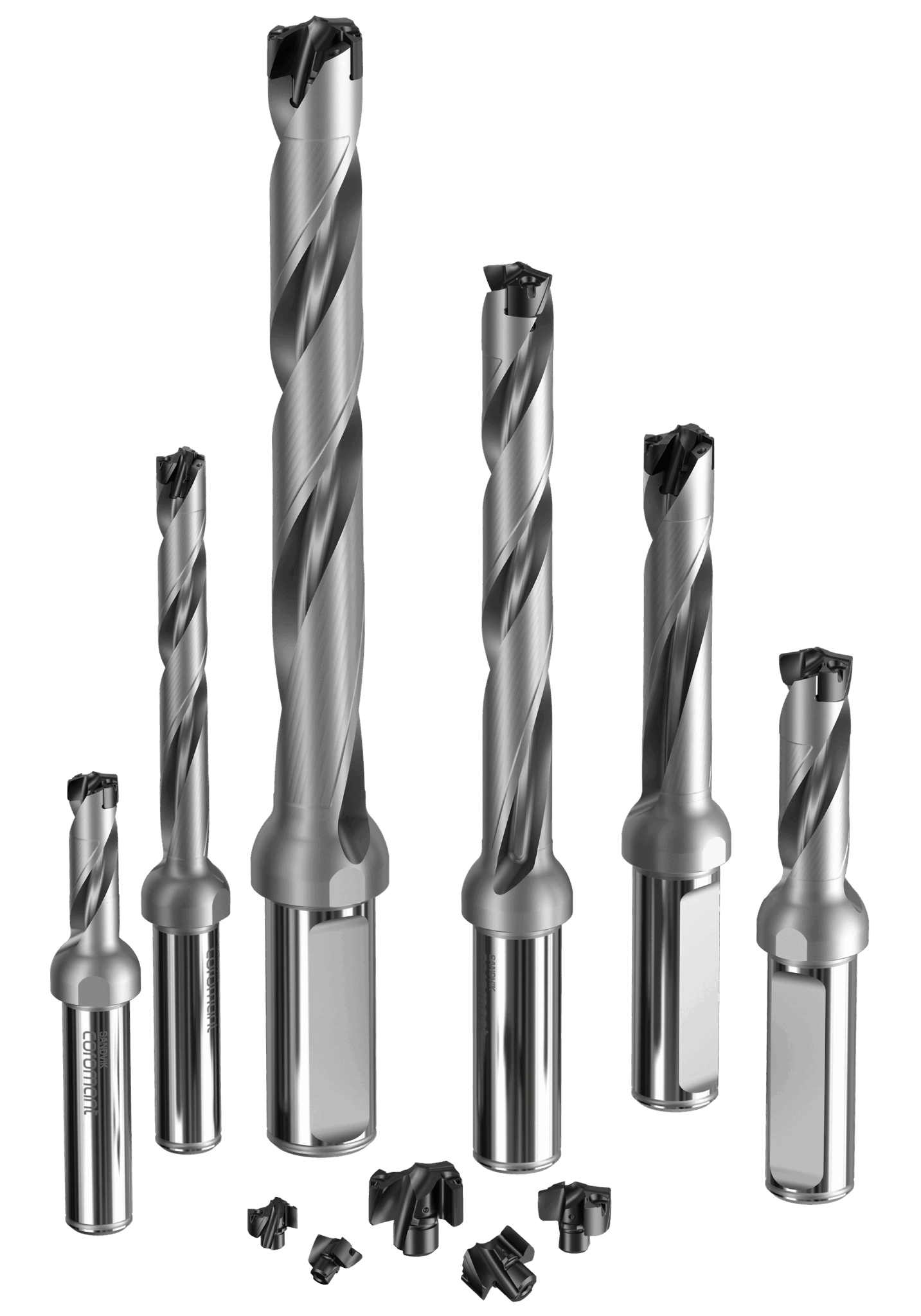 ユーザー通信社 WEB版 » サンドビック 『CoroDrill®DE10』を導入